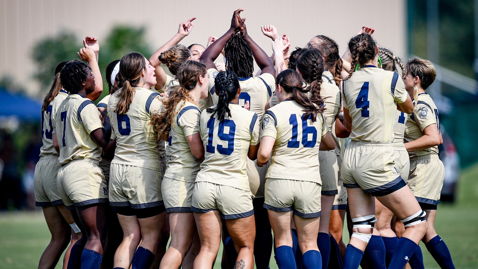 Navy Women’s Rugby Rallies Past Long Island University 31-14 - Naval ...