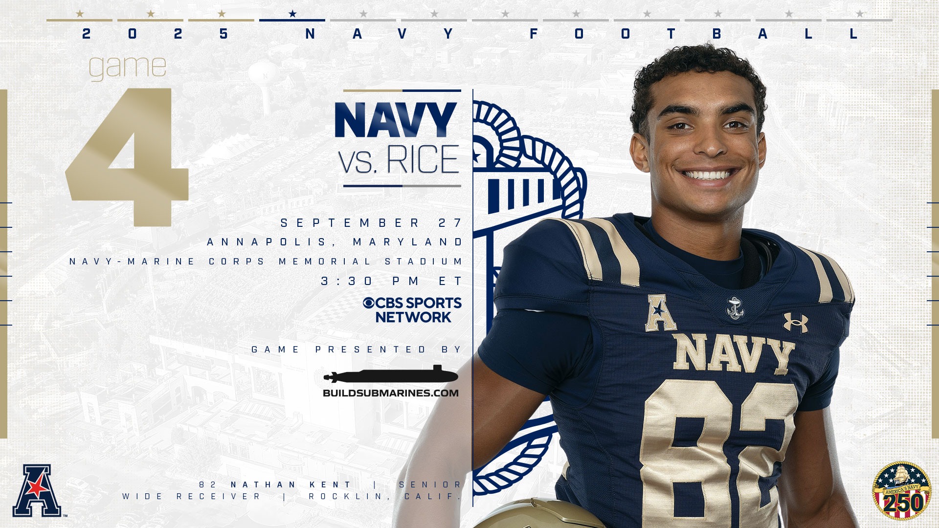 Navy Announces 2025 Football Recruiting Class - Naval Academy Athletics