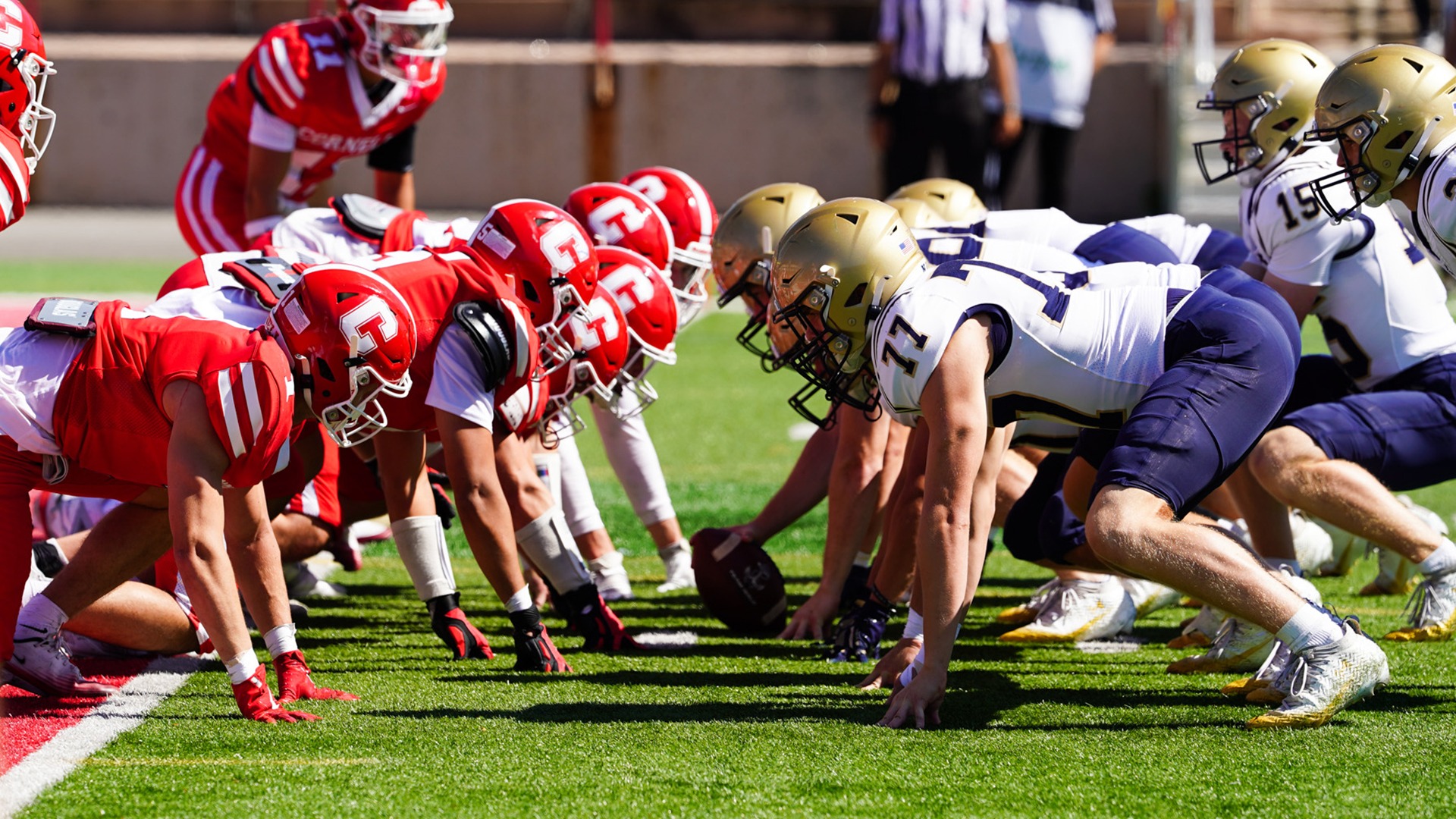 Sprint Football Set for Home Opener Against Mansfield - Naval Academy ...