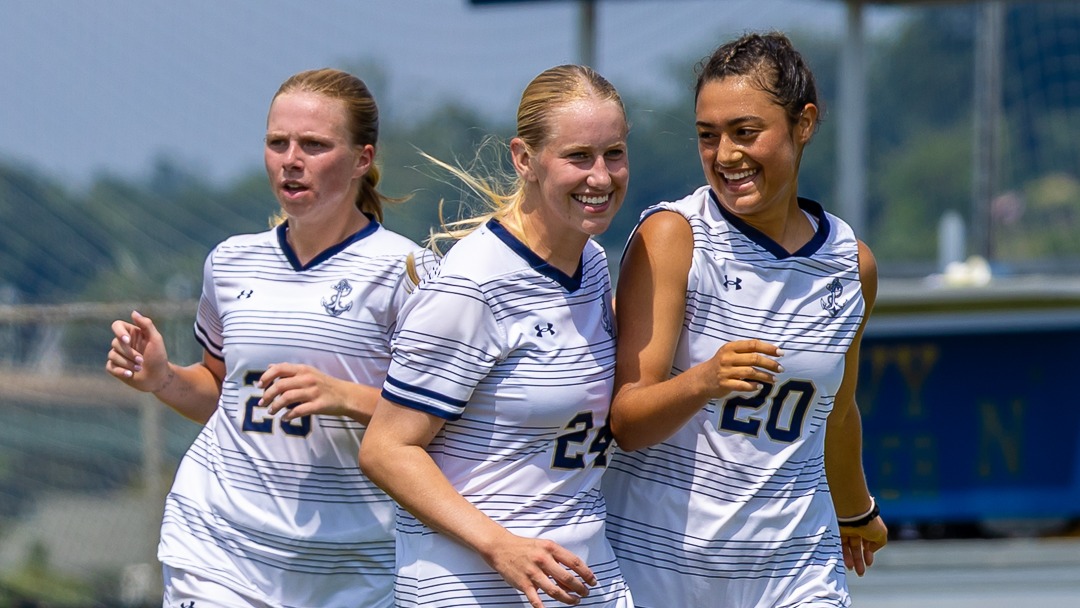 Navy Women's Soccer to Kick off 2025 Campaign on Thursday - Naval ...