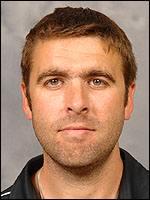 Danny Gilbertson - Men's Soccer Coach - Men's Soccer Coaches - Nazareth ...