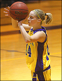 Sally Wilcox - 2008-09 - Women's Basketball - Nazareth University Athletics