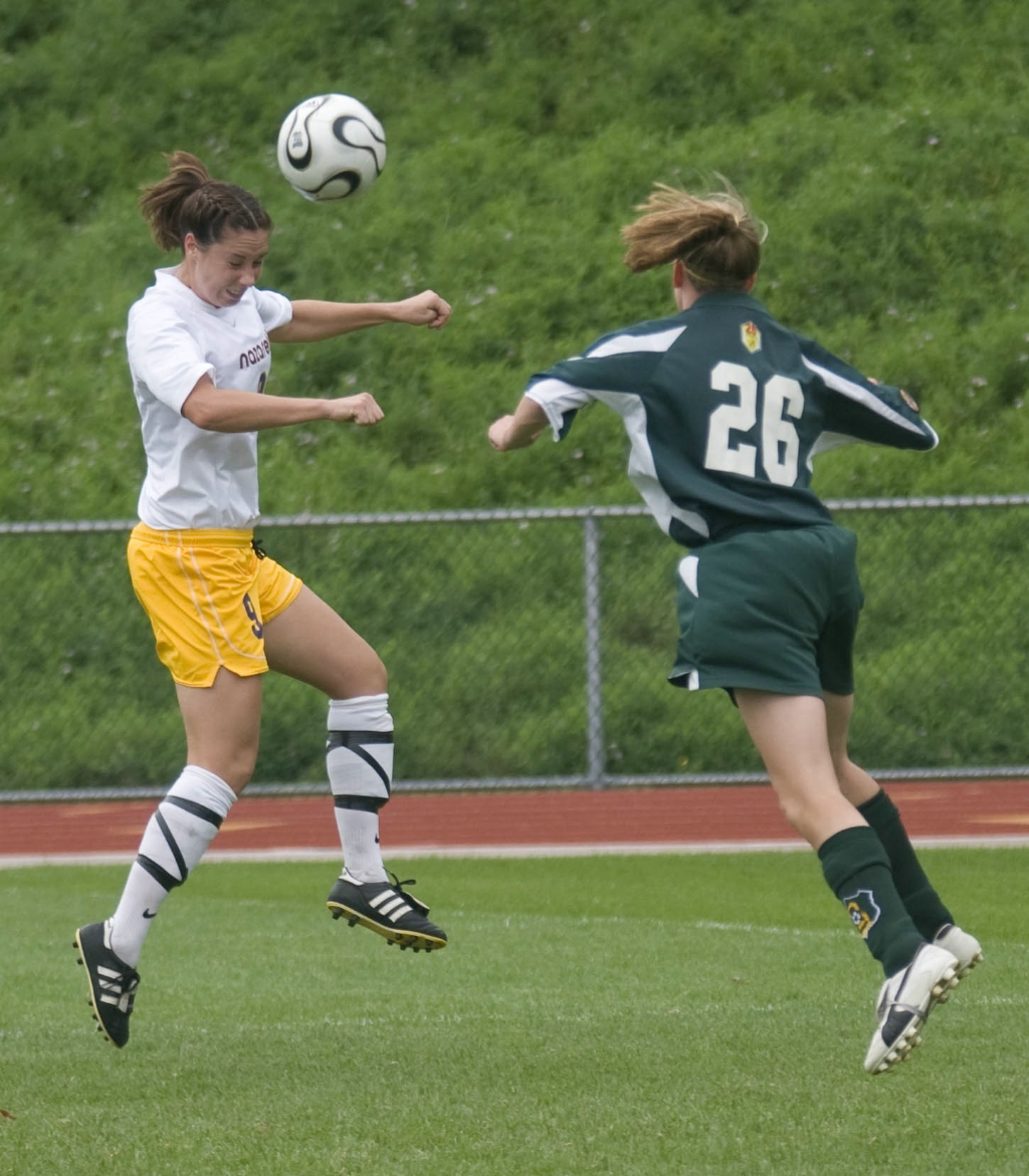 Rachel Cushman - 2008 - Women's Soccer - Nazareth University Athletics