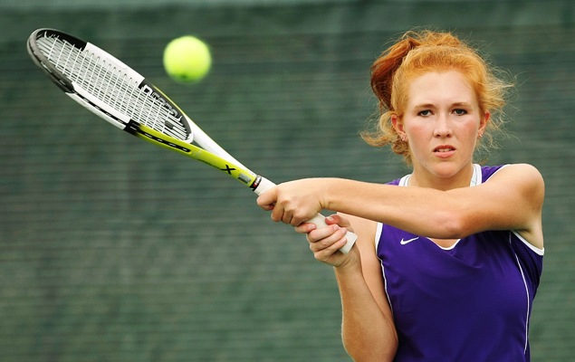 Jessica Faber - 2008-09 - Women's Tennis - Nazareth University Athletics