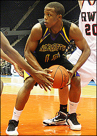 Tyshun Stephens - 2012-13 - Men's Basketball - Nazareth University ...