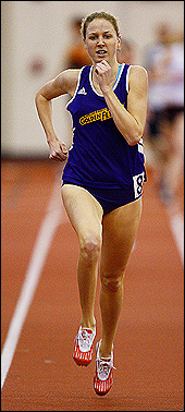 Lauren Glaser - 2008-09 - Women's Track and Field - Nazareth University ...