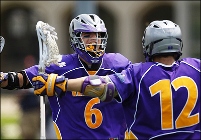 Todd Dermody - 2010 - Men's Lacrosse - Nazareth University Athletics