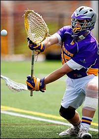 Todd Dermody - 2010 - Men's Lacrosse - Nazareth University Athletics