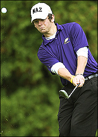 Ben Herrmann - 2010-2011 - Men's Golf - Nazareth University Athletics