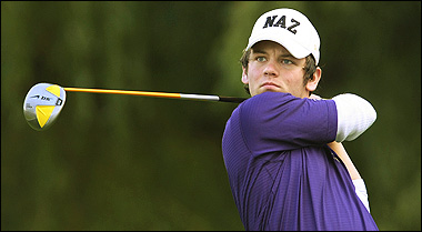 Ben Herrmann - 2010-2011 - Men's Golf - Nazareth University Athletics