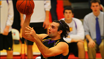 Phil Scaffidi - 2011-12 - Men's Basketball - Nazareth University Athletics