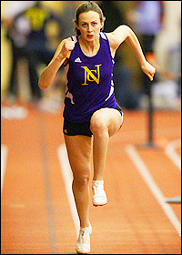 Melissa Cutcliffe - 2009-10 - Women's Track and Field - Nazareth ...