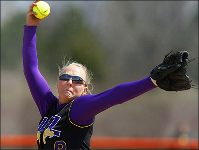 Kelly Kocher - 2012 - Softball - Nazareth University Athletics