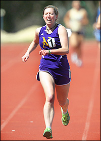 Lauren Jamieson - 2013 - Women's Track and Field - Nazareth University ...