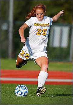 Deborah Towle - 2011 - Women's Soccer - Nazareth University Athletics