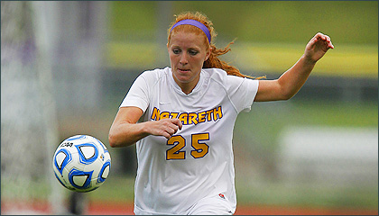Deborah Towle - 2011 - Women's Soccer - Nazareth University Athletics