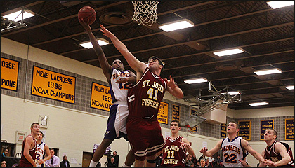Tyshun Stephens - 2012-13 - Men's Basketball - Nazareth University ...