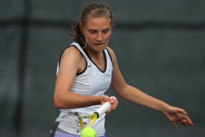 Christine Cary - 2012-13 - Women's Tennis - Nazareth University Athletics