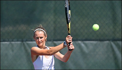 Alison Tepas - 2013-14 - Women's Tennis - Nazareth University Athletics