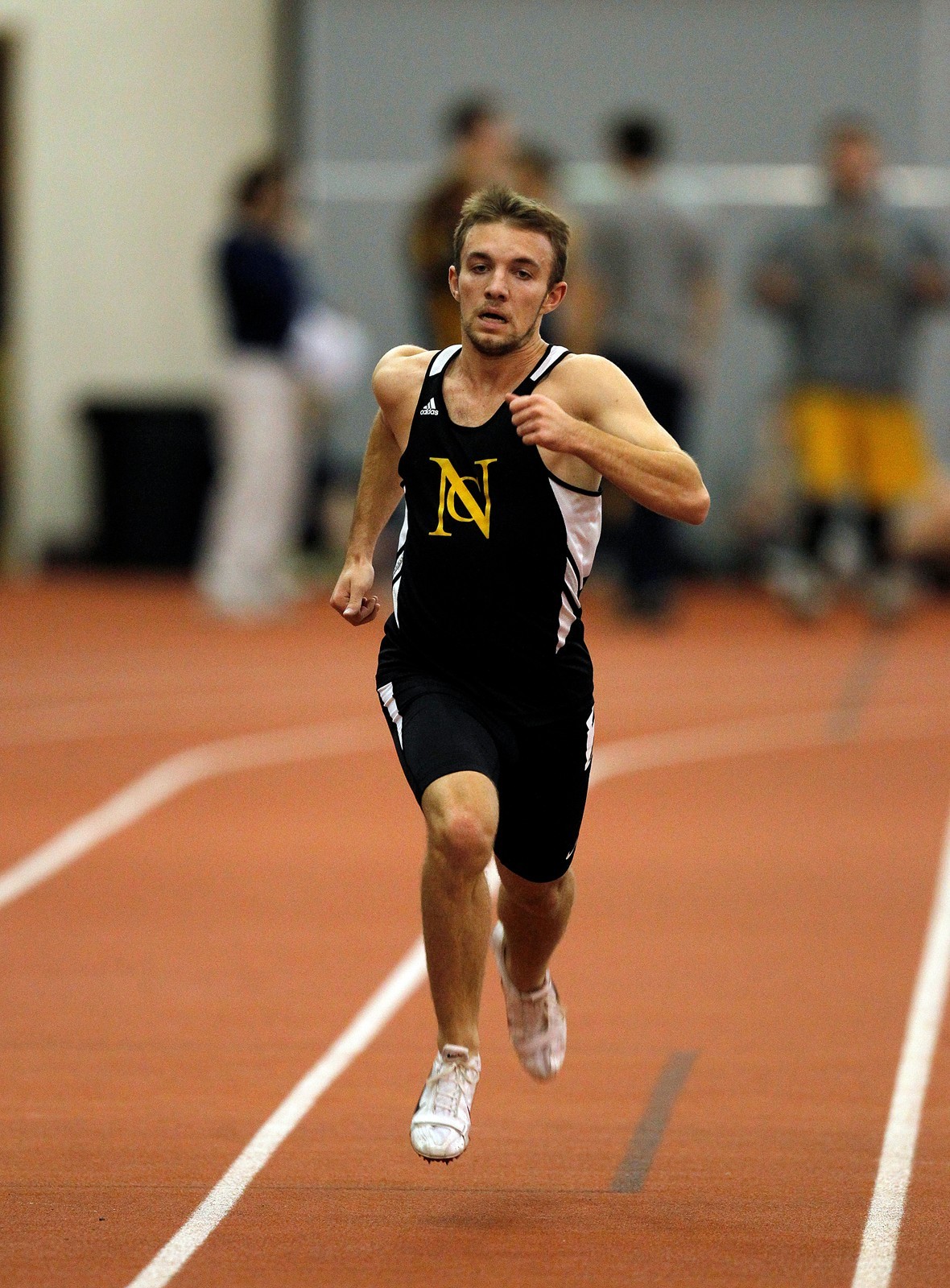 Zack Lafaver - 2014 - Men's Track and Field - Nazareth University Athletics