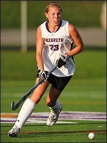 Sarah Wazenkewitz - 2013 - Field Hockey - Nazareth University Athletics