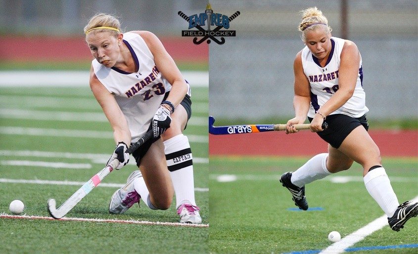 Sarah Wazenkewitz - 2013 - Field Hockey - Nazareth University Athletics