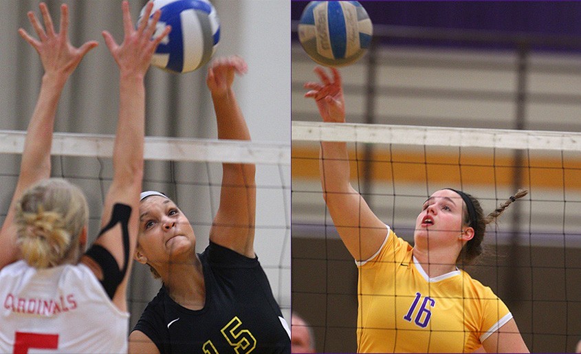 Kassandra Buseck - 2014 - Women's Volleyball - Nazareth University ...