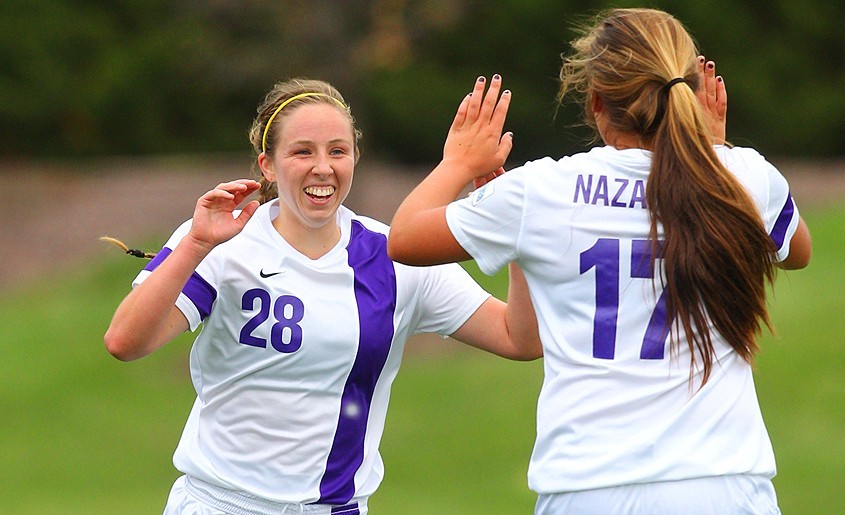 Danielle Wilkin - 2015 - Women's Soccer - Nazareth University Athletics