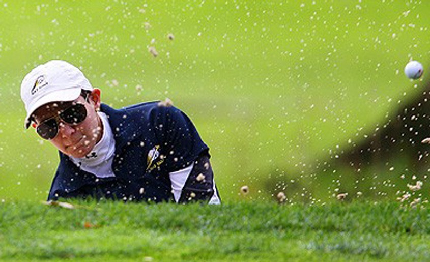 Jennifer Lachell - 2014-15 - Women's Golf - Nazareth University Athletics