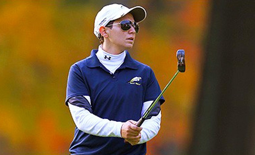 Jennifer Lachell - 2014-15 - Women's Golf - Nazareth University Athletics