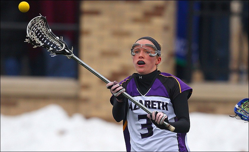 Kayla McKay - 2016 - Women's Lacrosse - Nazareth University Athletics