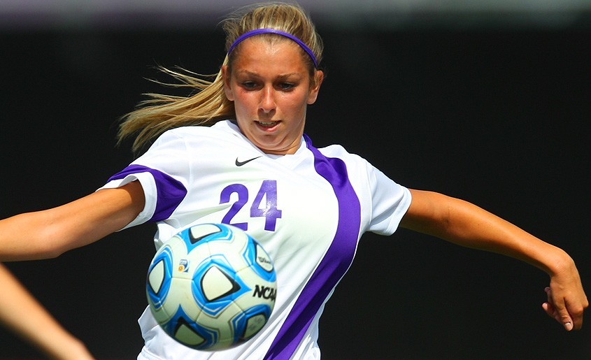 Ashley Paris - 2015 - Women's Soccer - Nazareth University Athletics