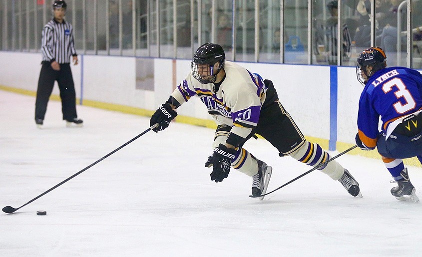 Scott Dawson - 2015-16 - Men's Ice Hockey - Nazareth University Athletics