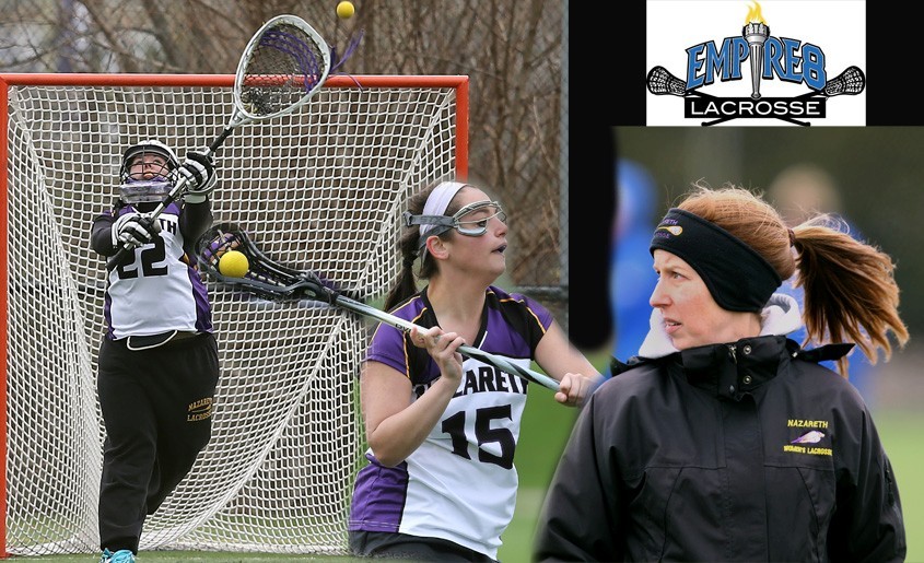 Haley DeVona - 2018 - Women's Lacrosse - Nazareth University Athletics