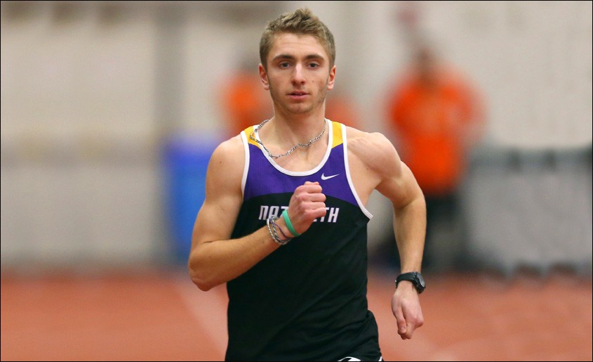 Indoor Track Season Begins at RIT Early Season Invite - Nazareth ...