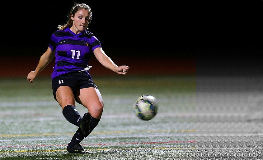 Kate Billington - 2017 - Women's Soccer - Nazareth University Athletics