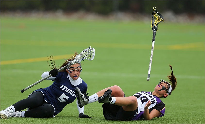 Nicole DeVona - 2017 - Women's Lacrosse - Nazareth University Athletics