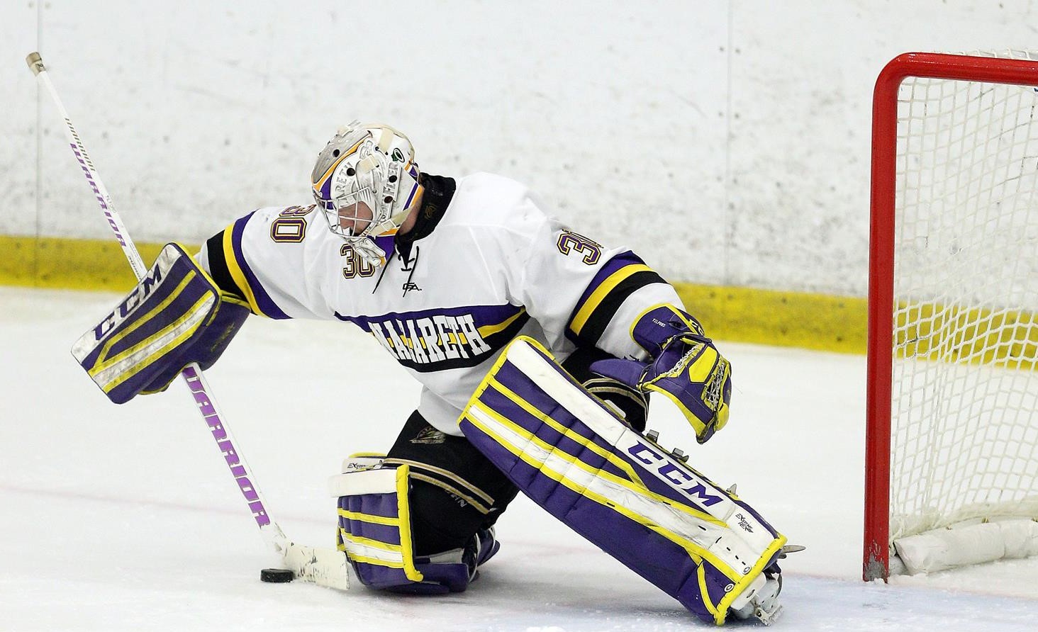 Michael Tilford - 2019-20 - Men's Ice Hockey - Nazareth University ...