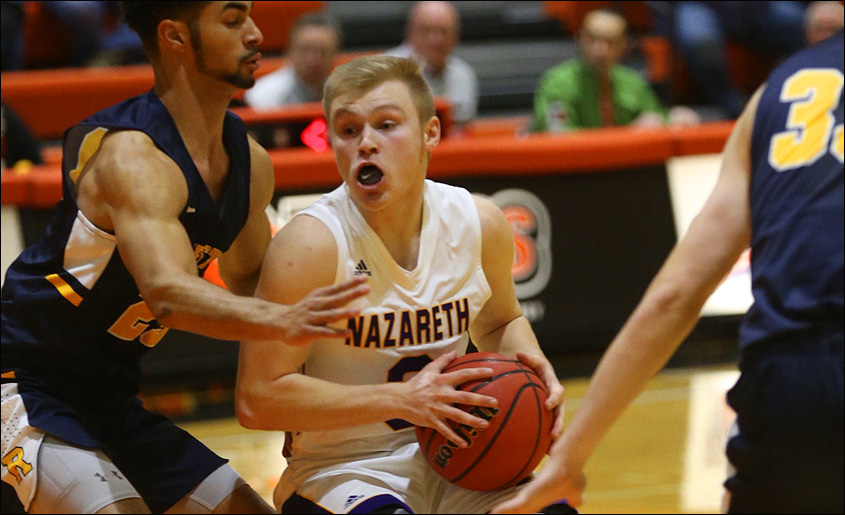 Cody Green - 2019-20 - Men's Basketball - Nazareth University Athletics