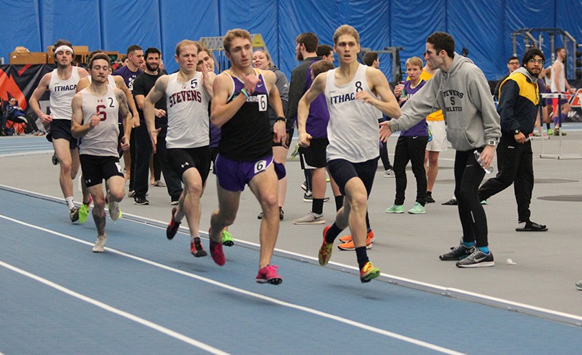Track And Field Wraps Up At Bomber Invitational - Nazareth University ...