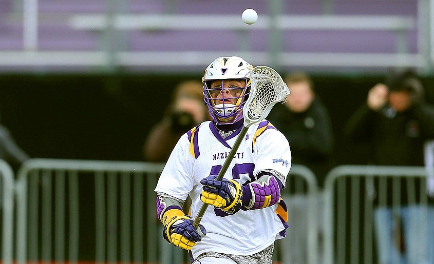 Jason Partridge - 2018 - Men's Lacrosse - Nazareth University Athletics