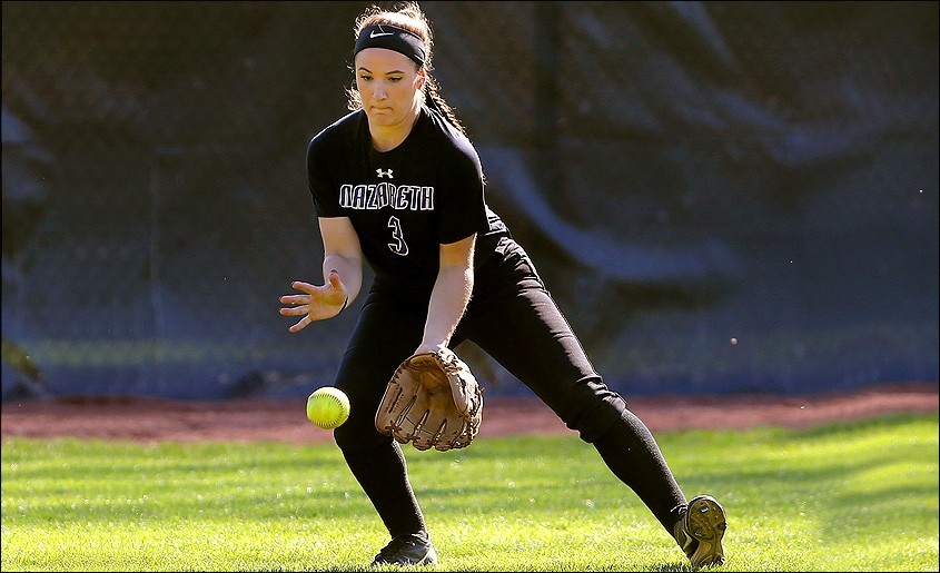 Delaney St. George - 2019 - Softball - Nazareth University Athletics