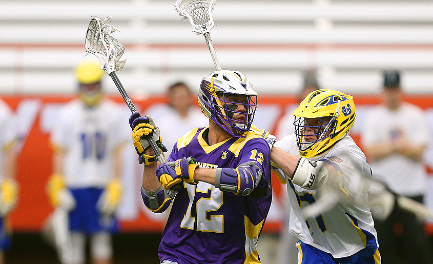 Jacob Gray - 2018 - Men's Lacrosse - Nazareth University Athletics