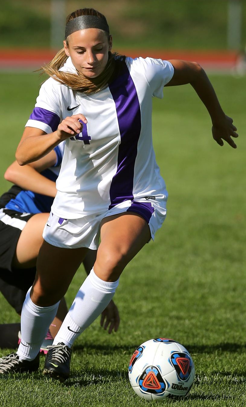 Samantha Sansone - 2017 - Women's Soccer - Nazareth University Athletics