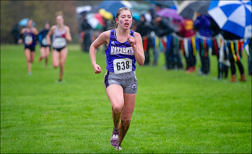 Deirdre Brett - 2019 - Women's Cross Country - Nazareth University ...
