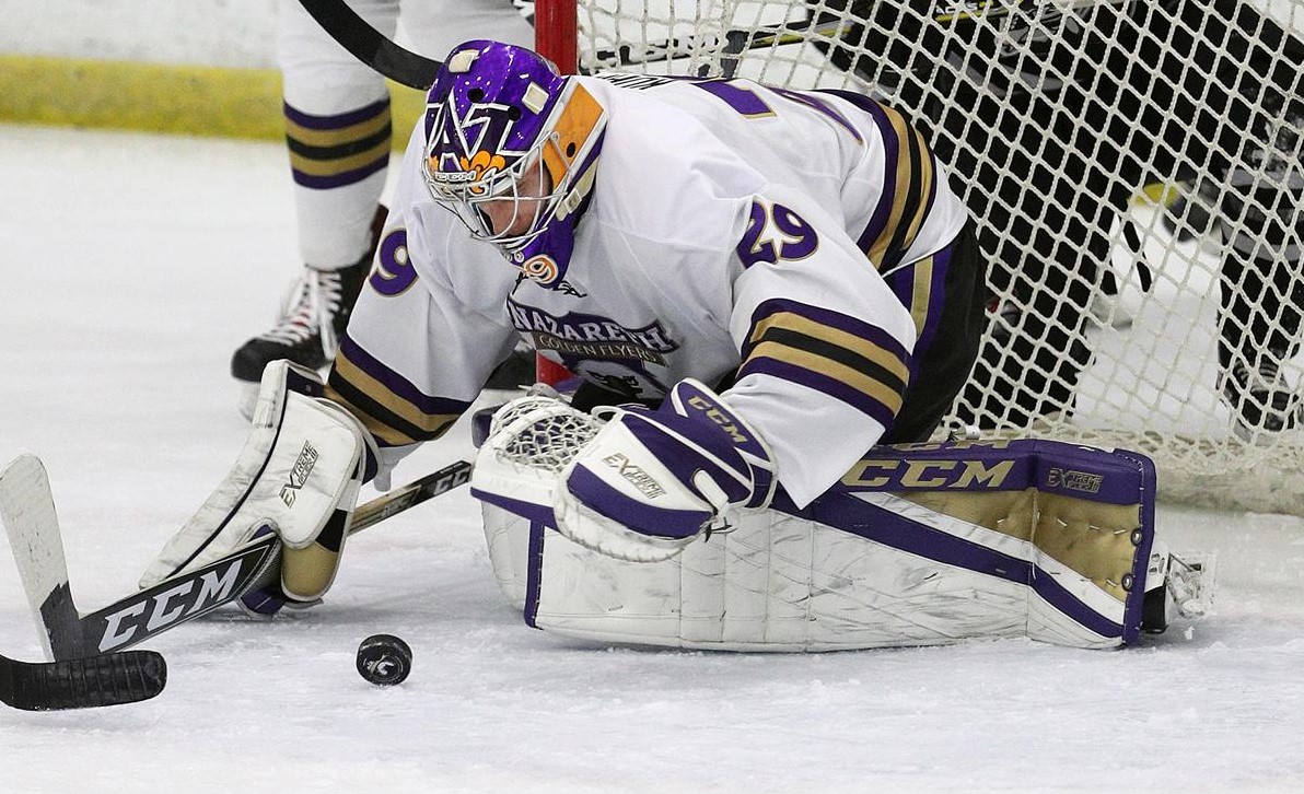 Sean Kuhn - 2019-20 - Men's Ice Hockey - Nazareth University Athletics