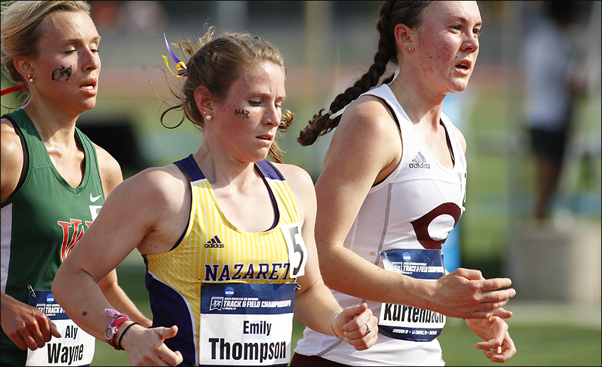 Emily Thompson - 2017-18 - Women's Track and Field - Nazareth ...