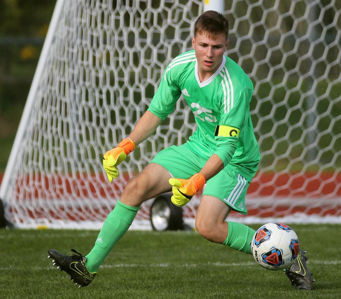 Brian Wilkin - 2019 - Men's Soccer - Nazareth University Athletics