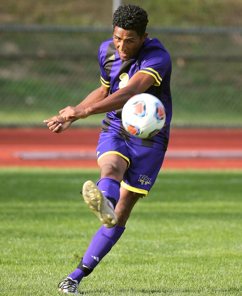 Adrian Padilla - 2021 - Men's Soccer - Nazareth University Athletics