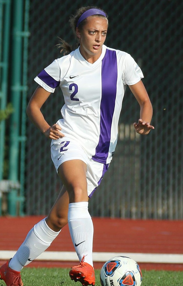 Kristen Prohaska - 2021 - Women's Soccer - Nazareth University Athletics